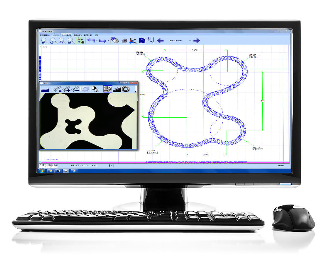 Metrology Software